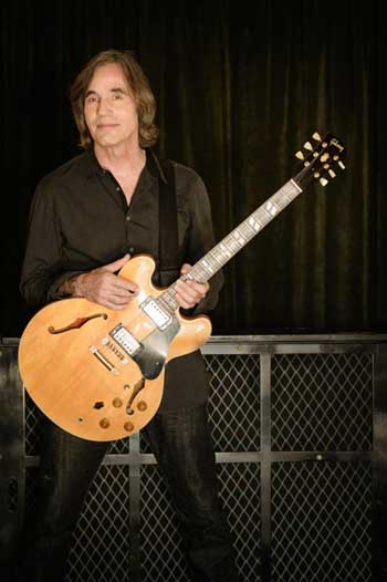 Indian Country: Singer Songwriter Jackson Browne Makes Statement ...